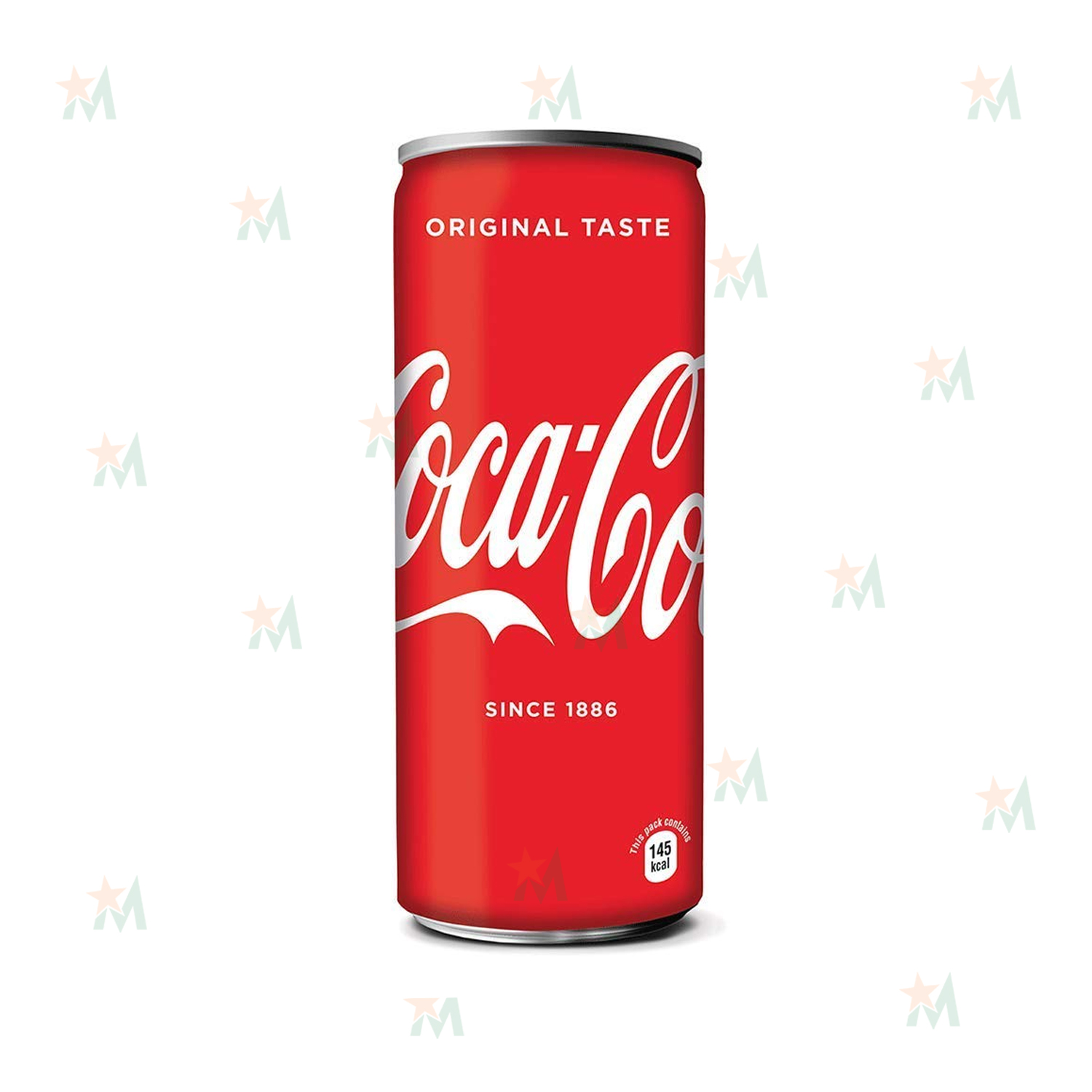 BuyCoca Cola 330 ML (24 Can) - Star Mart