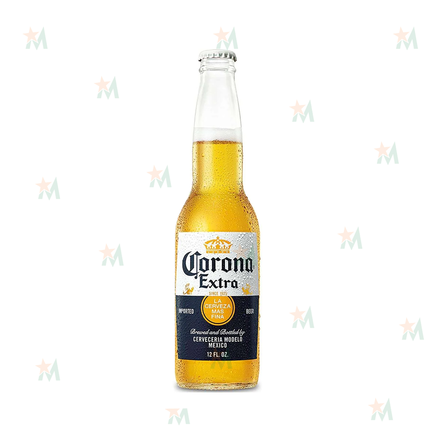 Corona Beer Bottle 1 Carton (355 ML x 24) - Star Mart