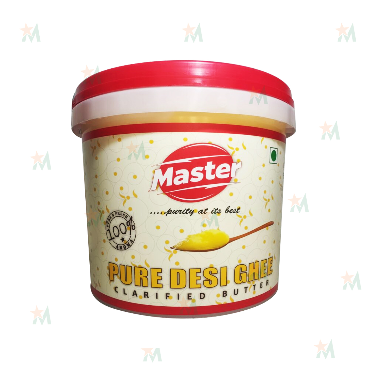 Master Pure Ghee 10 Litre - Star Mart