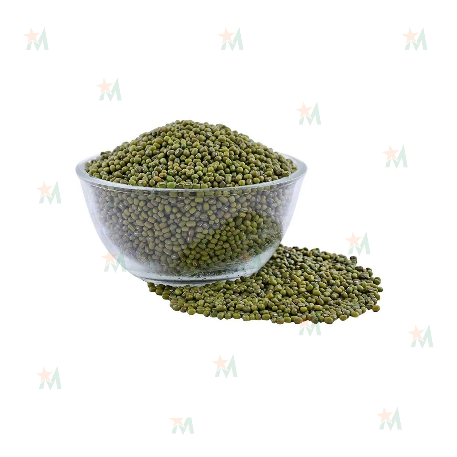 Moong Whole 1 KG - Star Mart macao