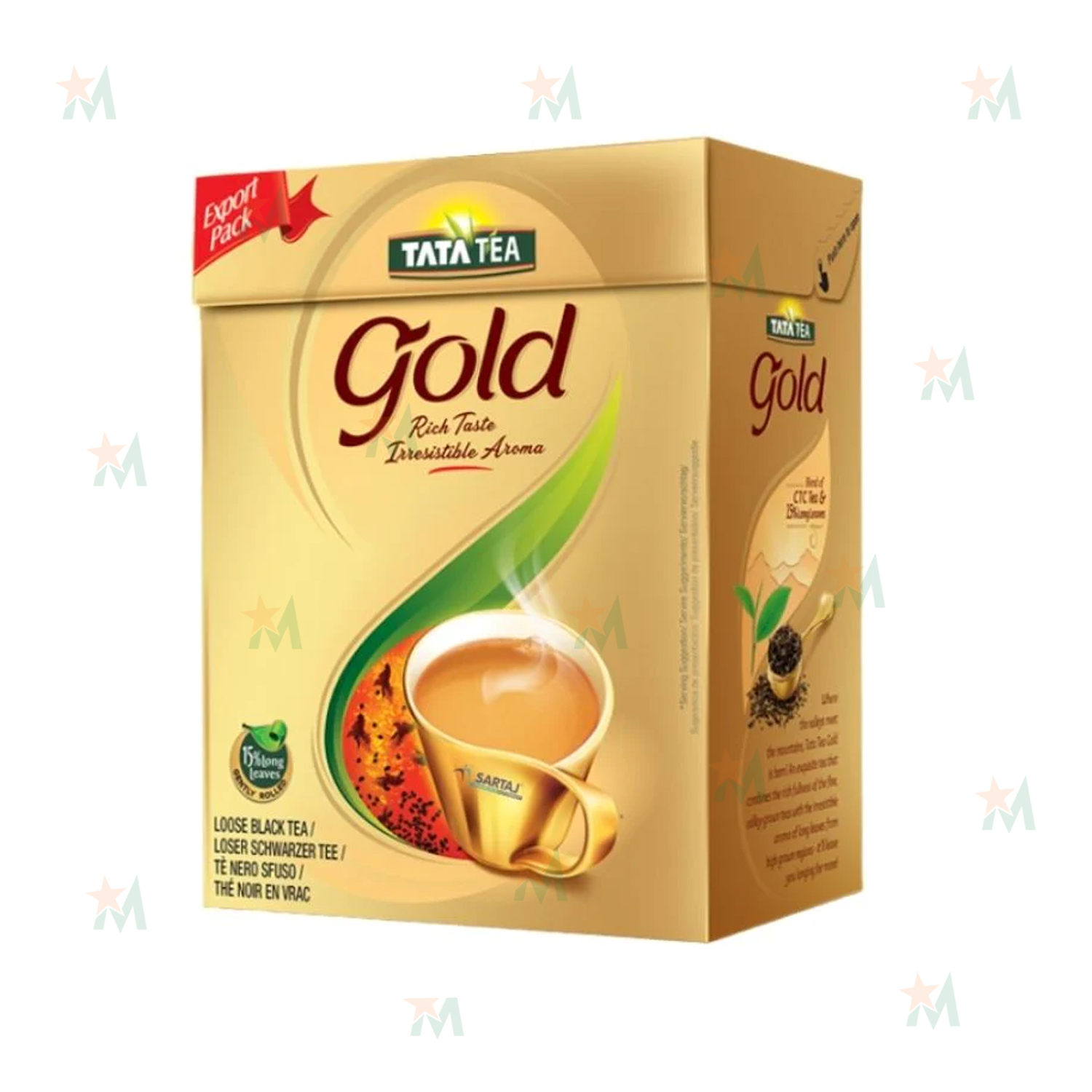Tata Gold Tea 900 GM - Star Mart
