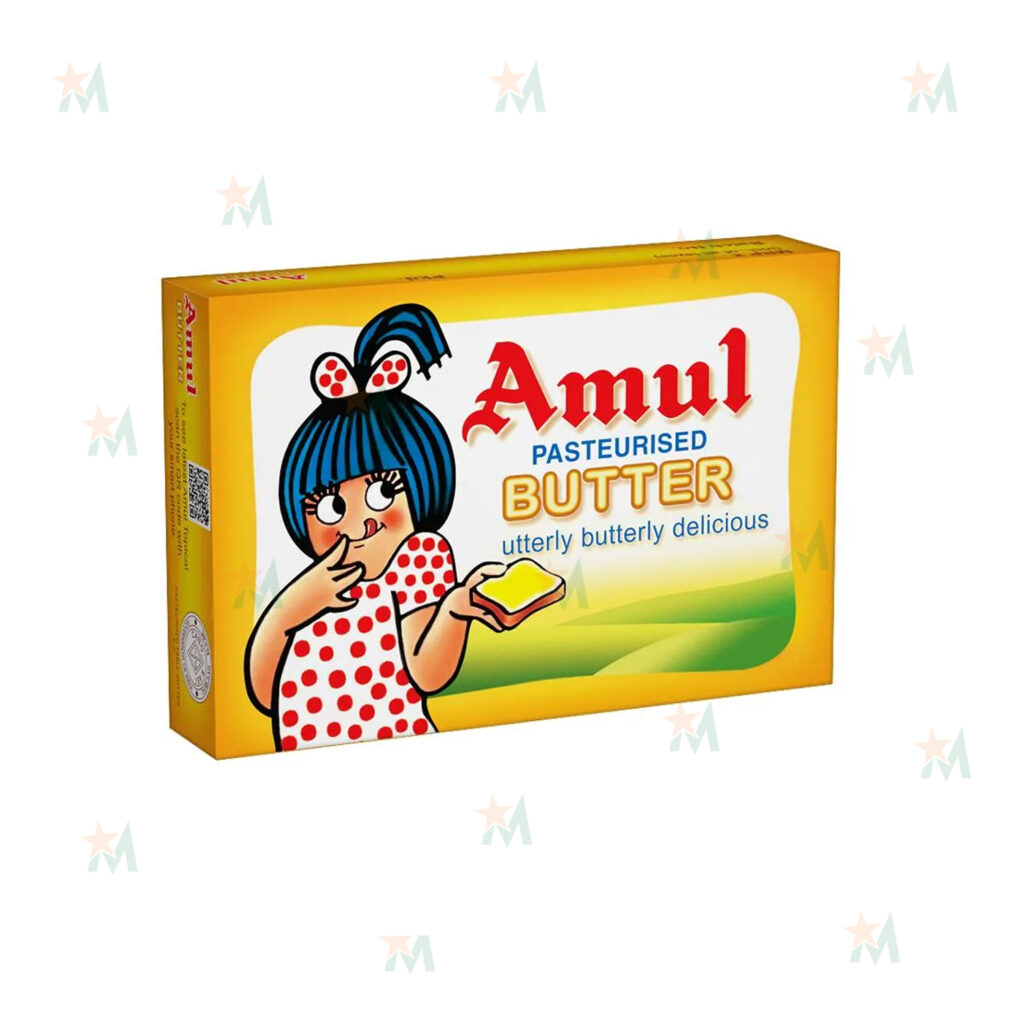 Amul Butter 100 GM - Star Mart