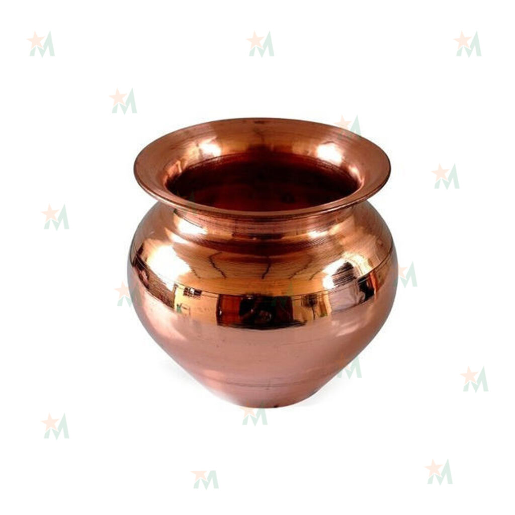 Copper Lota Big - Star Mart