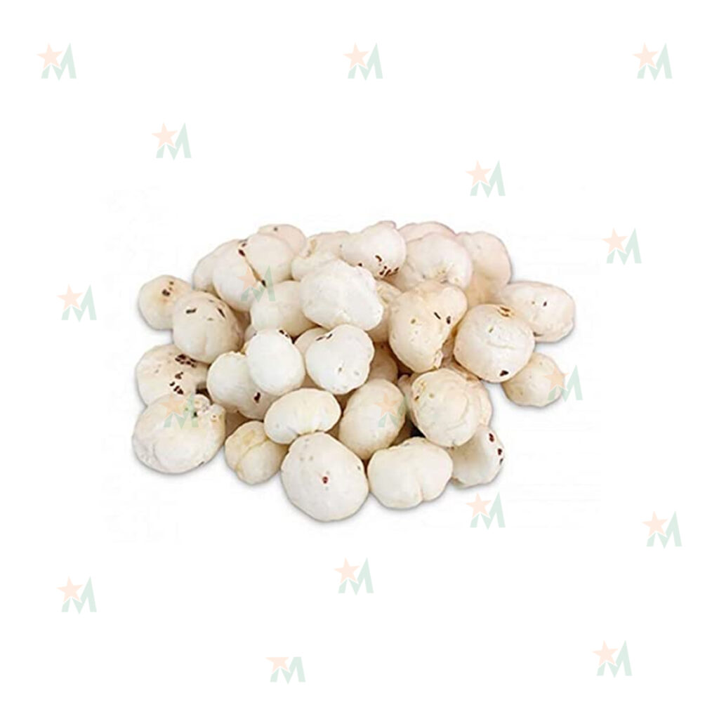 Phool Makhana Lotus Puffies 200 GM - Star Mart macao